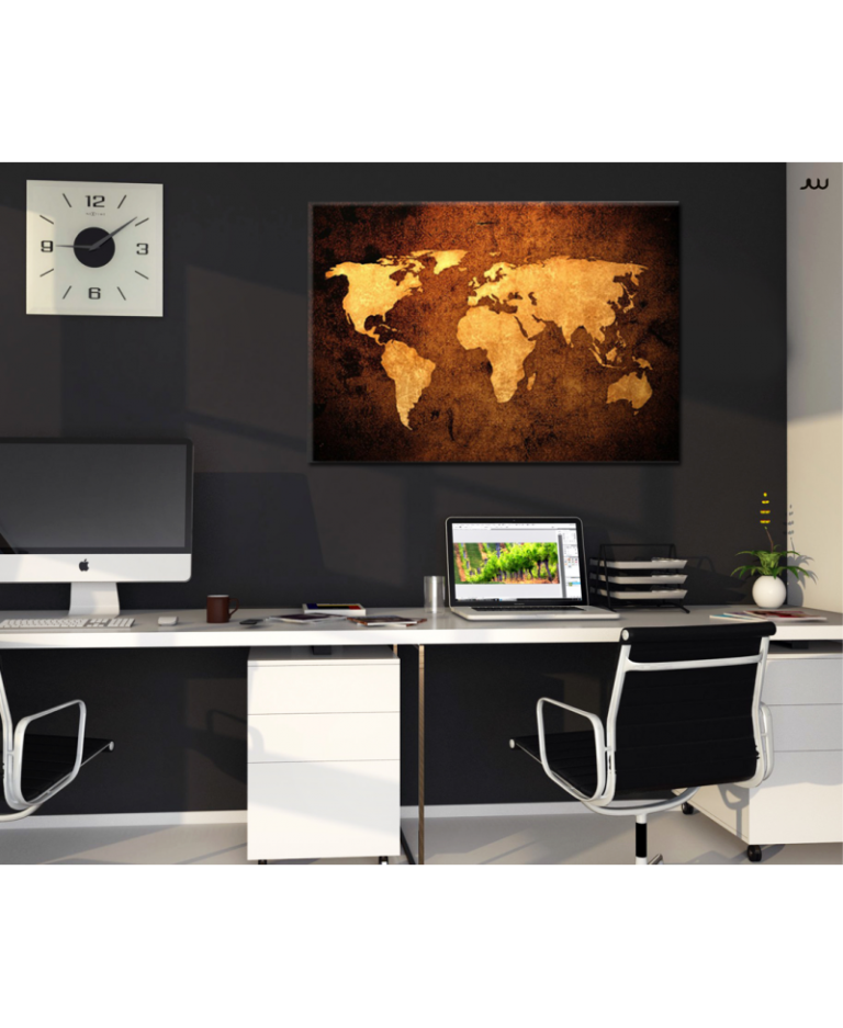 Como decorar las paredes de mi oficina - Bering Blog